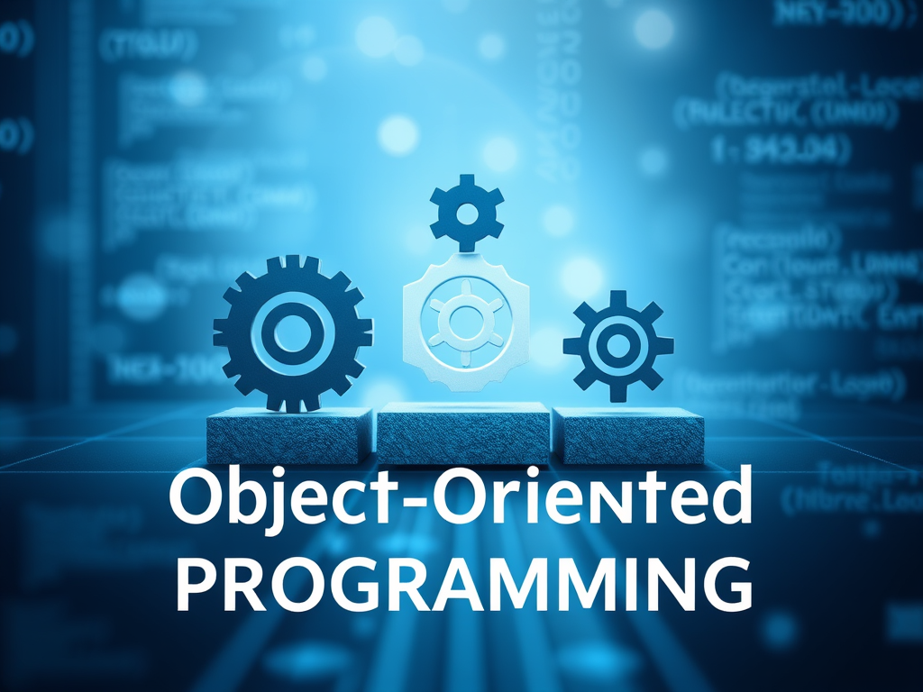 Understanding Object-Oriented Programming: Key Concepts Explained – Jin on Code